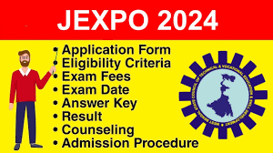 Explore JEXPO 2024: Exam date, eligibility, application, syllabus, results, counseling.